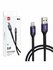 Универсальный USB-кабель Lightning 1м, 2А