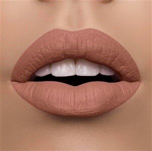 ModelRock Lashes Помада "Бархатное суфле" Bare Velvet Souffle Matte Lip Topper Bare 150ml