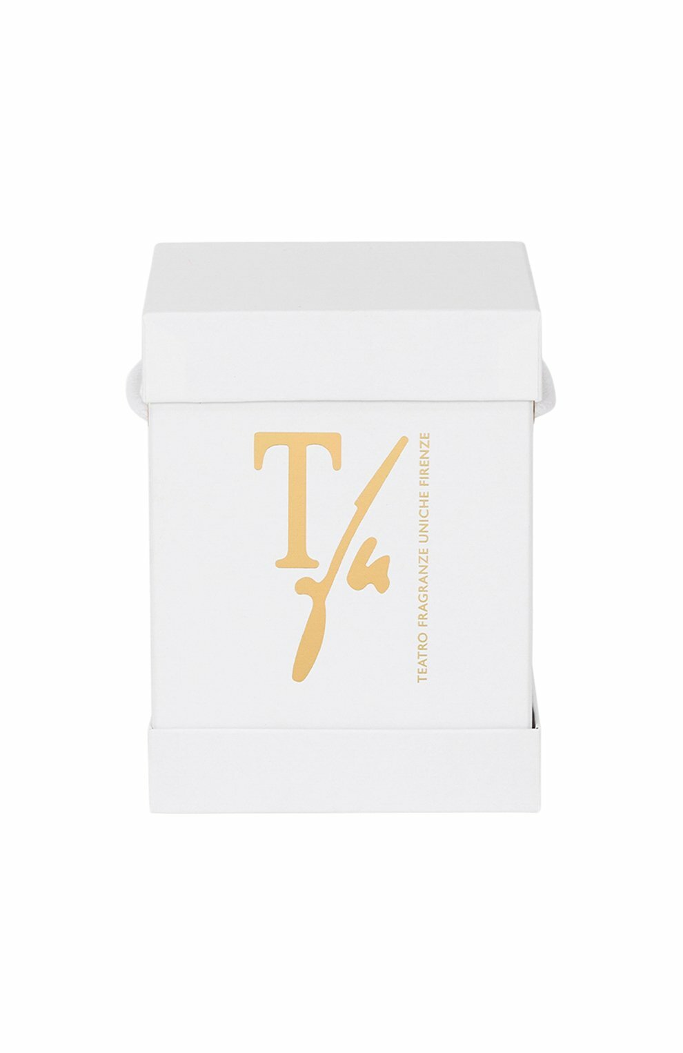 Ароматическая свеча Tabacco 1815 Luxury Collection (750g) TEATRO