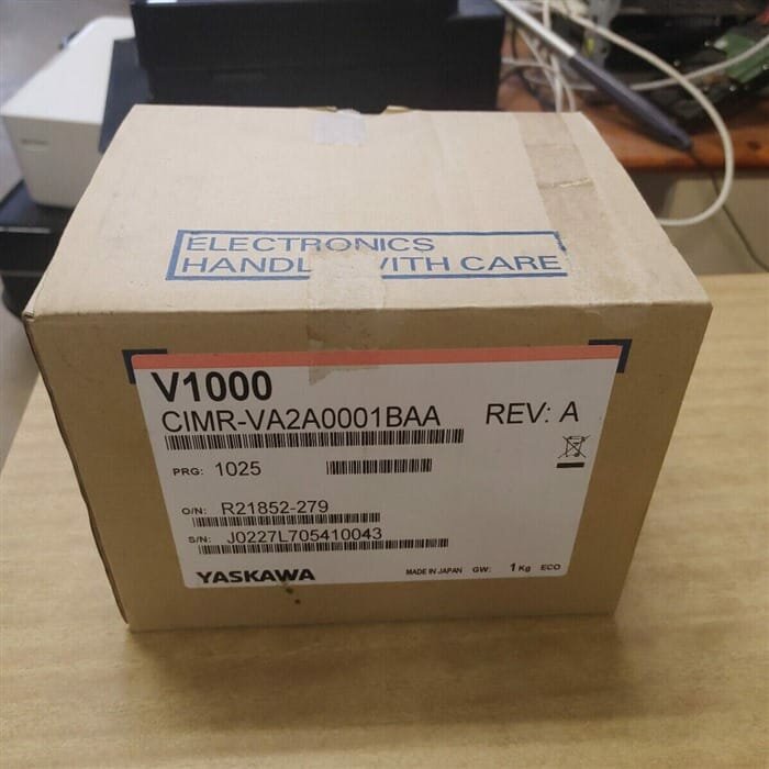 Модуль Yaskawa CIMR-VA2A0001BAA