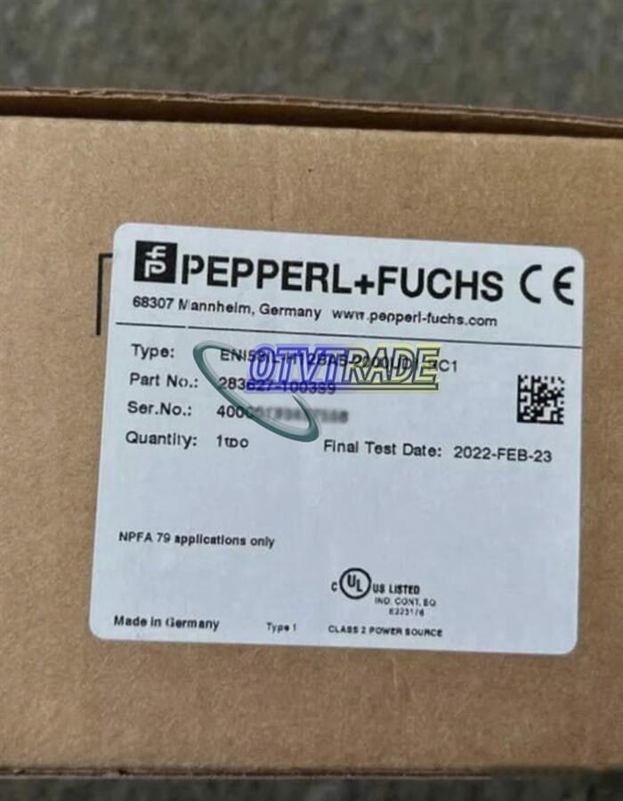 Модуль PEPPERL+FUCHS ENI58IL-H12BA5-2000UD1-RC1 encoder