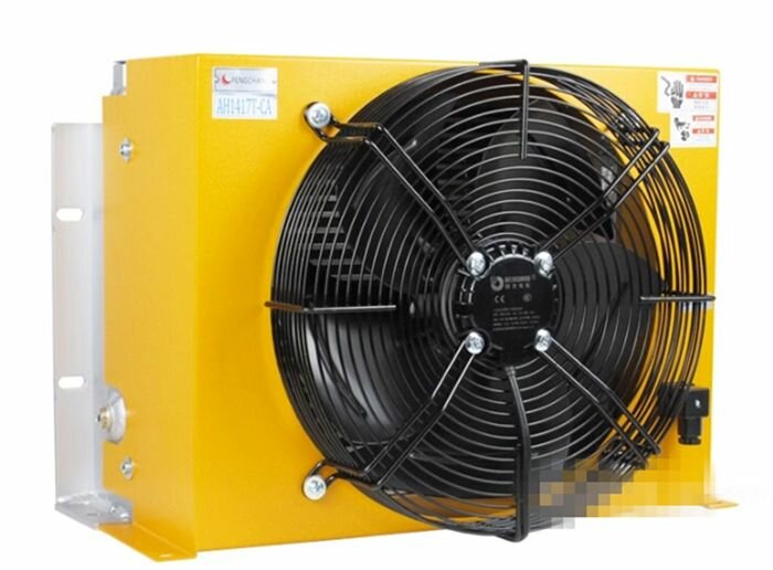 Модуль AH1417T-CA Hydraulic Air Cooler Oil Radiator