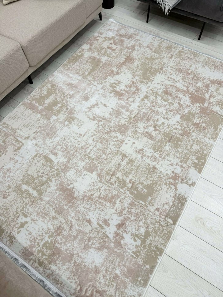 TZ16F_LIGHT BEIGE Лайла (1.6 х 2.3 м)