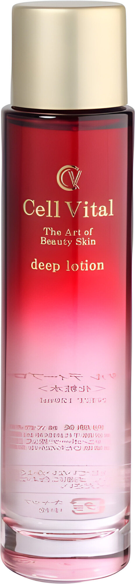 JUKOHBI Тонизирующий лосьон для лица Cell Vital Cell Vital Deep Lotion 1 шт.