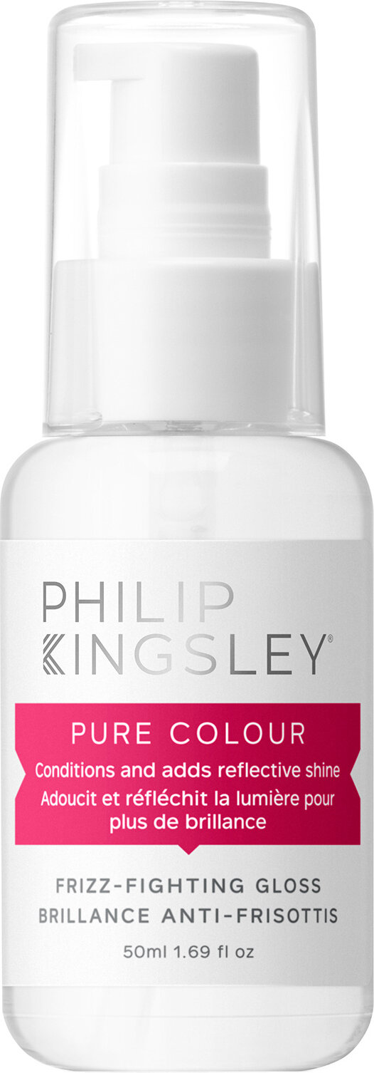 PHILIP KINGSLEY Спрей-блеск для укладки окрашенных волос Pure Colour Frizz Fighting Gloss 4g