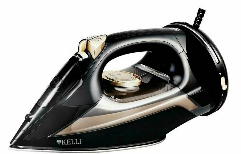 Утюг Kelli KL-1655 2600Вт