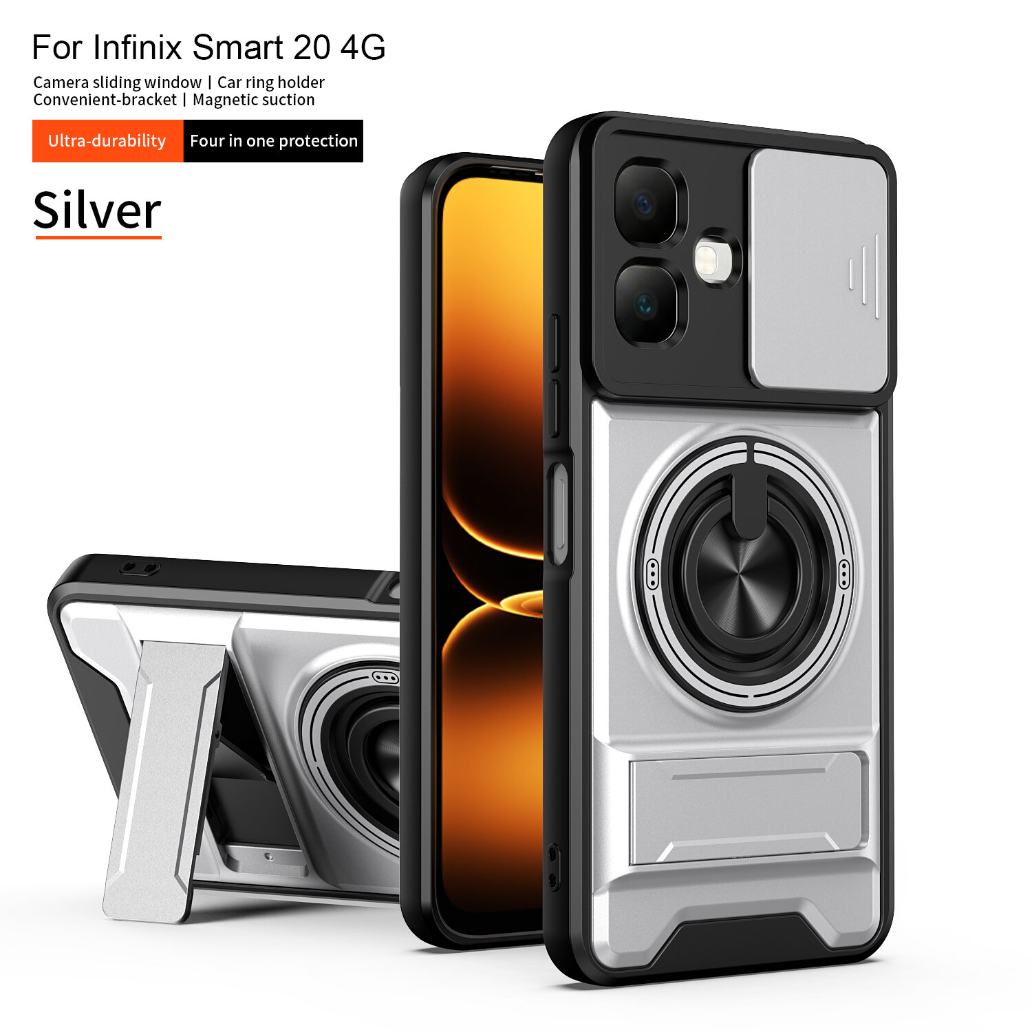 Чехол для Infinix Smart 20