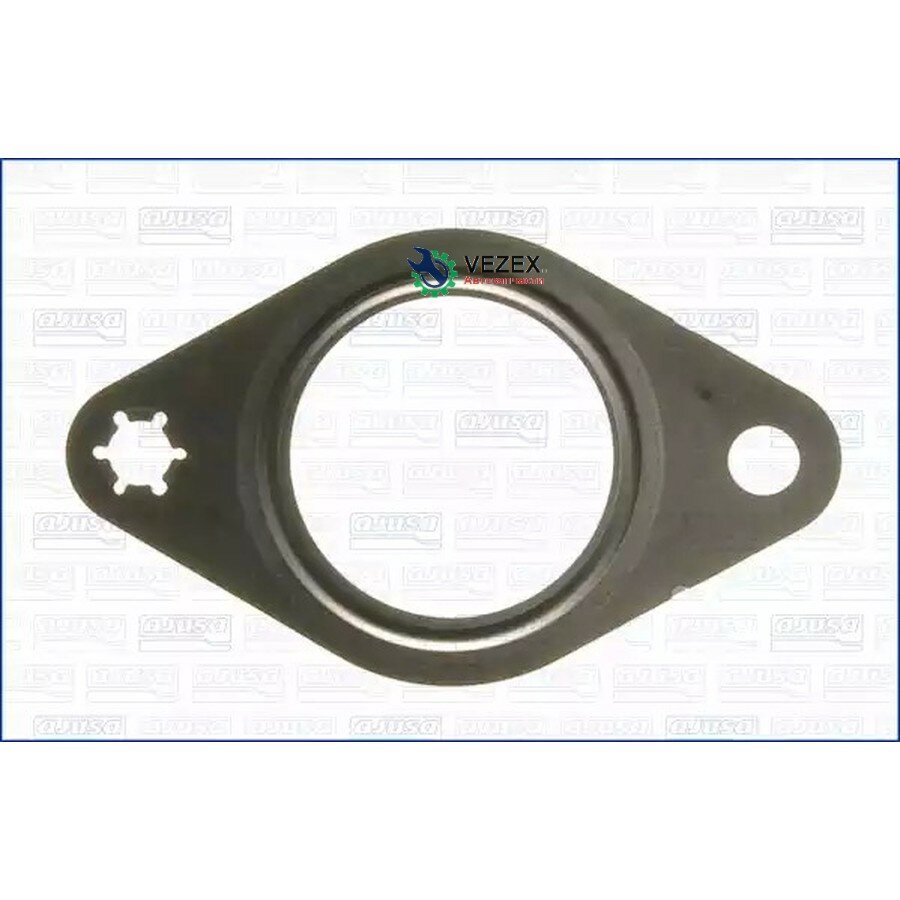 AJUSA 01064200 Прокладка системы выпуска FORD MAVERICK 01-/MAZDA MPV 02-06/TRIBUTE 00-08 3,0 01064200