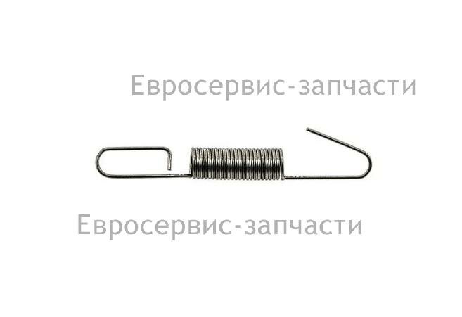 Пружина рычага регулятора оборотов LM5640, AM3062 (L-51мм, D-6мм), CHAMPION(IGP) 35010132002000 35010132002000