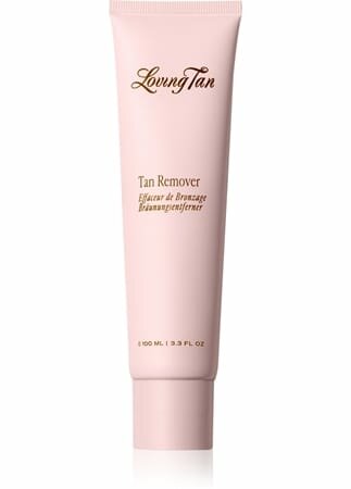 Средство для удаления автозагара Loving Tan Deluxe Tan Remover, 100 мл