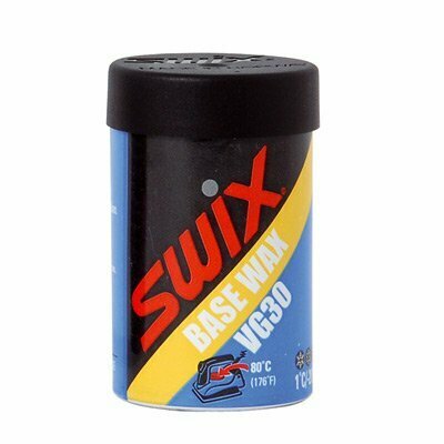 Мазь SWIX VG30 Blue Грунт, синий 45 гр,