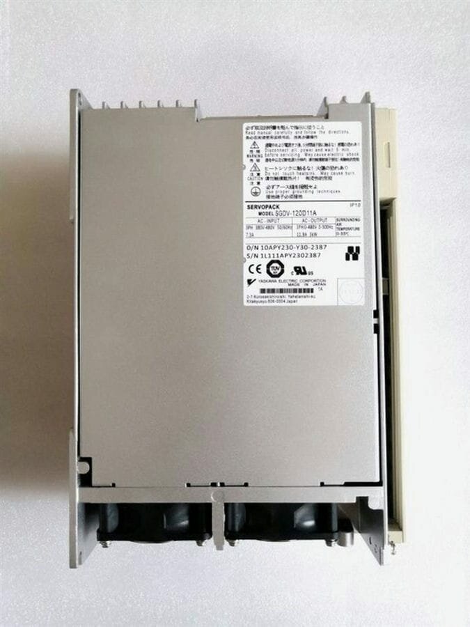Модуль Yaskawa SGDV-120D11A