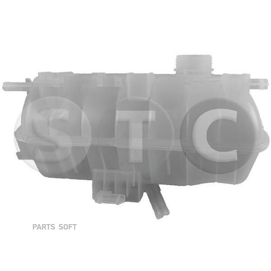 Расширительный бачок STC от официального дистрибьютора, STC, артикул T403284