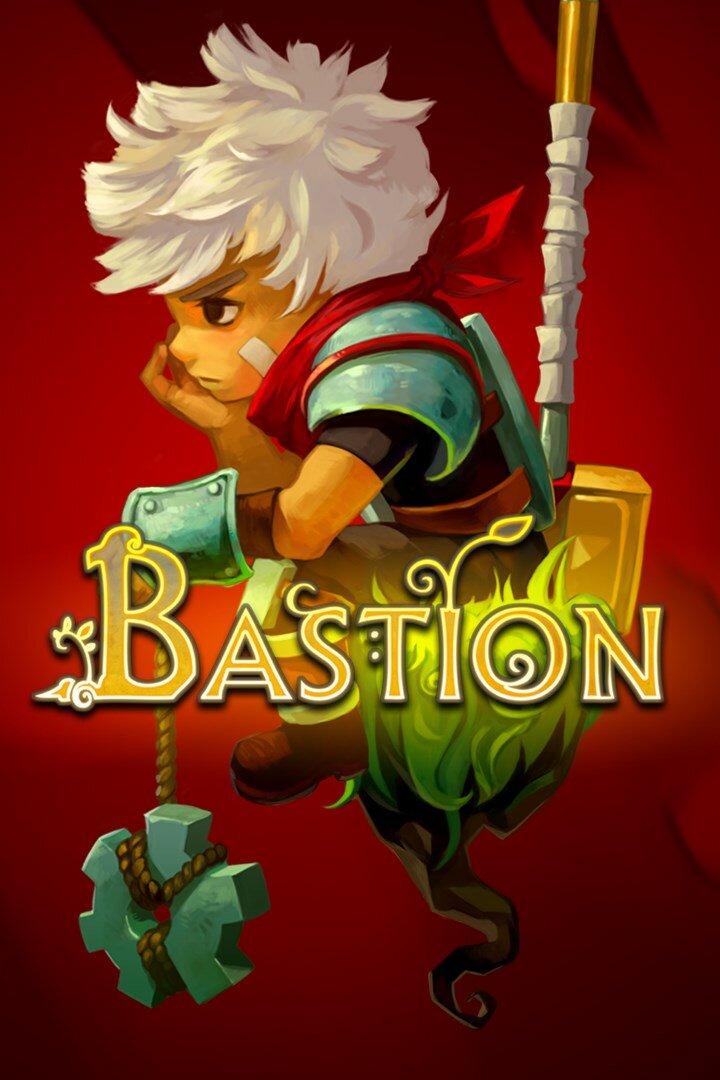 Bastion — ключ активации Xbox / Microsoft Store · Xbox One, Xbox Series X|S · цифровой ключ · любой регион