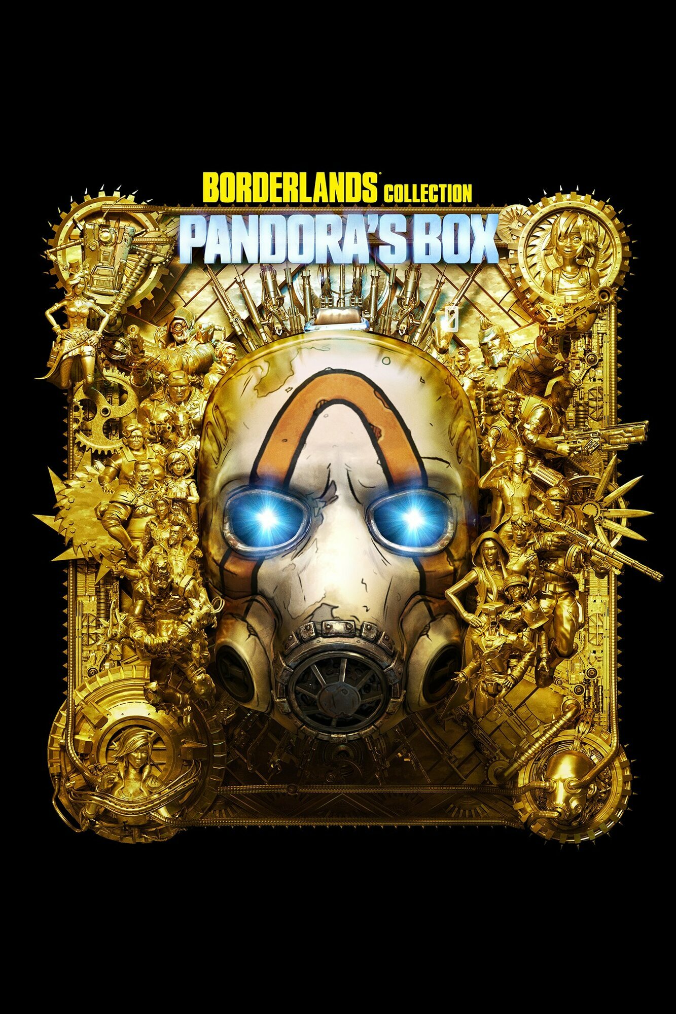 Borderlands Collection: Pandora's Box — Bundle — ключ активации Xbox / Microsoft Store · Xbox One, Xbox Series X|S · цифровой ключ · любой регион