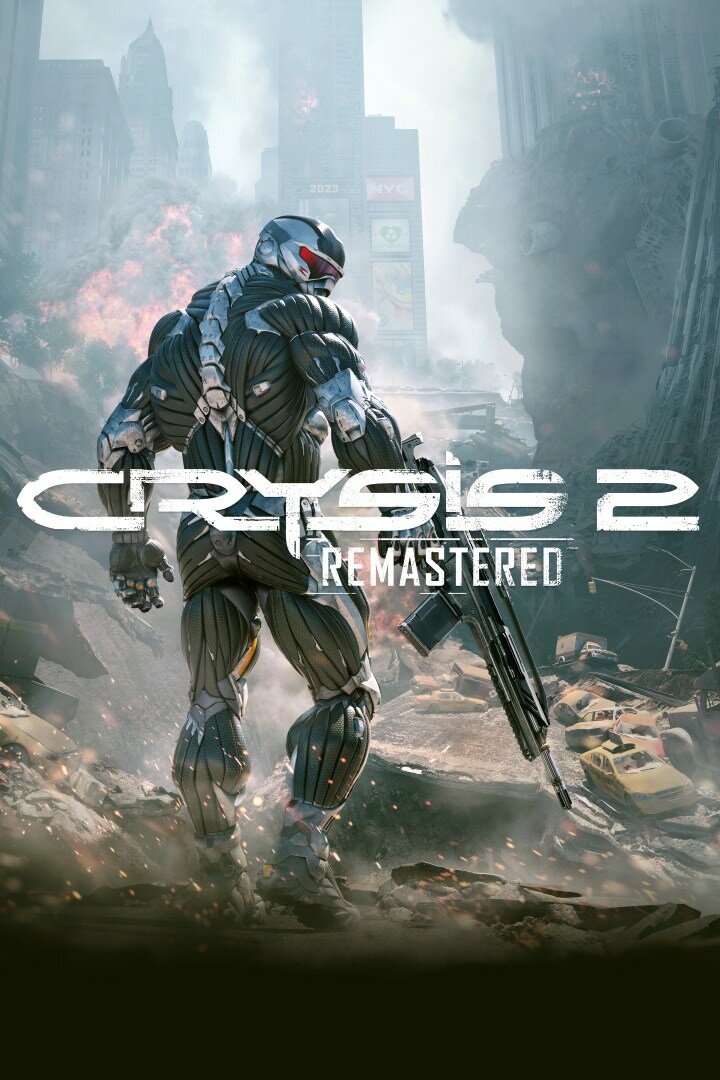 Crysis 2 Remastered — ключ активации Xbox / Microsoft Store · Xbox One, Xbox Series X|S · цифровой ключ · любой регион