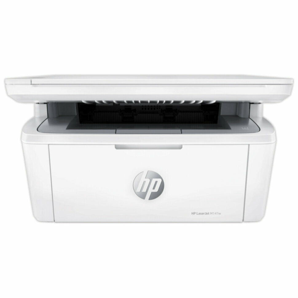 МФУ лазерное HP LaserJet M141w "3 в 1", А4, 20 стр./мин, 8000 стр./ мес, Wi-Fi, 7MD74A, 354808