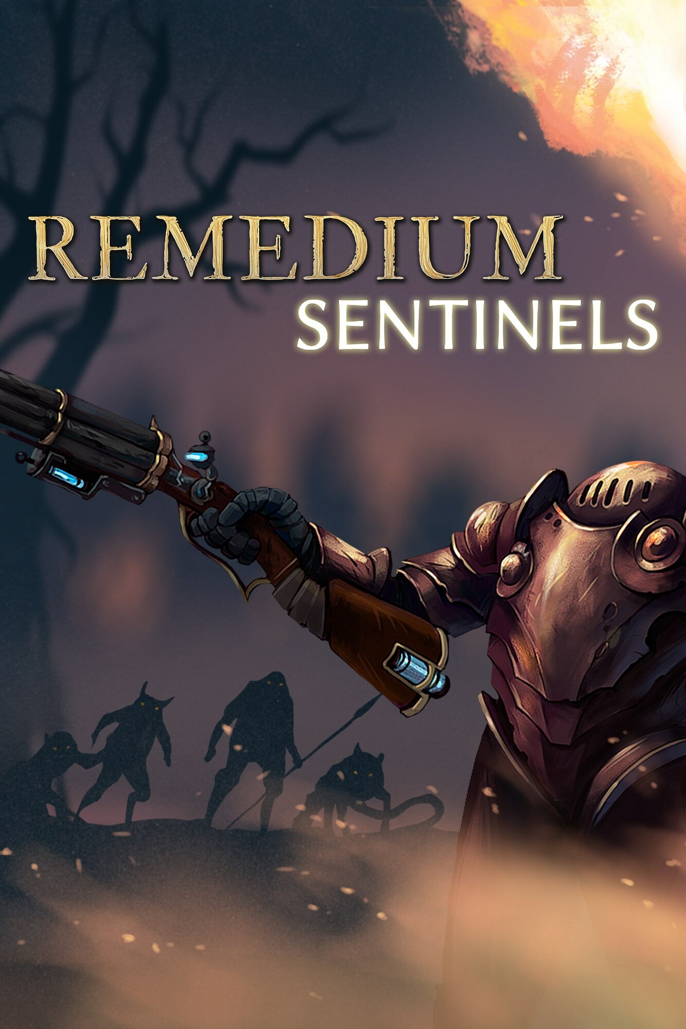 Игра REMEDIUM: Sentinels — Xbox Series X|S, Xbox One — Цифровая версия