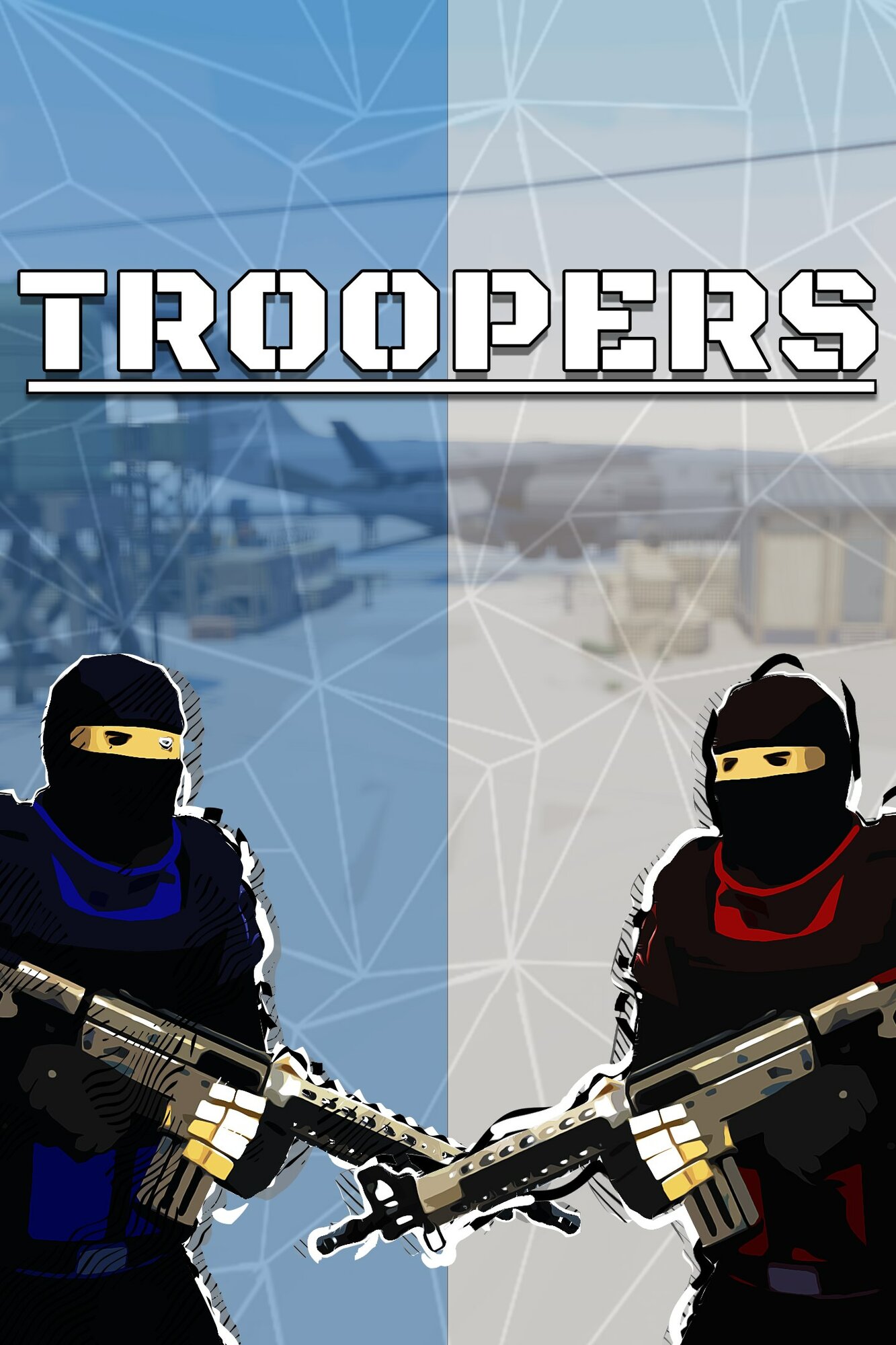 Troopers — ключ активации Xbox / Microsoft Store · PC, Xbox One, Xbox Series X|S · цифровой ключ · любой регион
