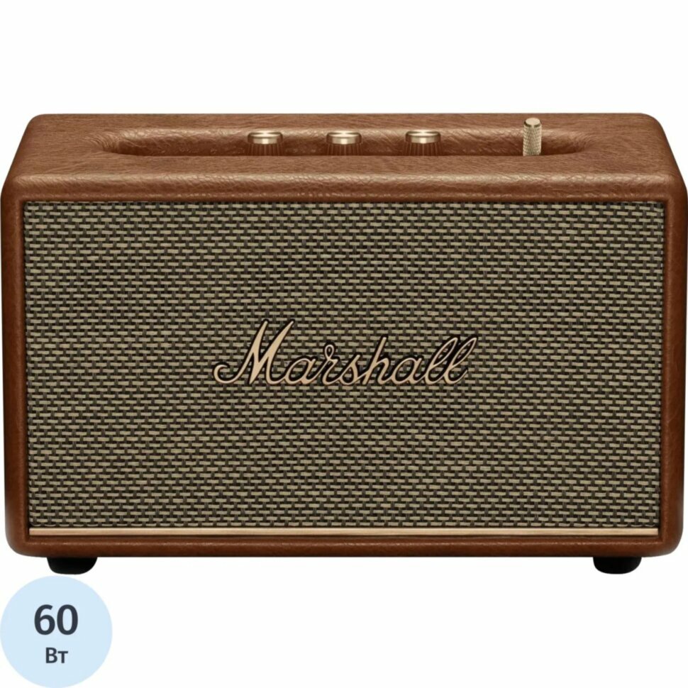 Акустическая система Marshall Acton III Brown (1006075), 2466825