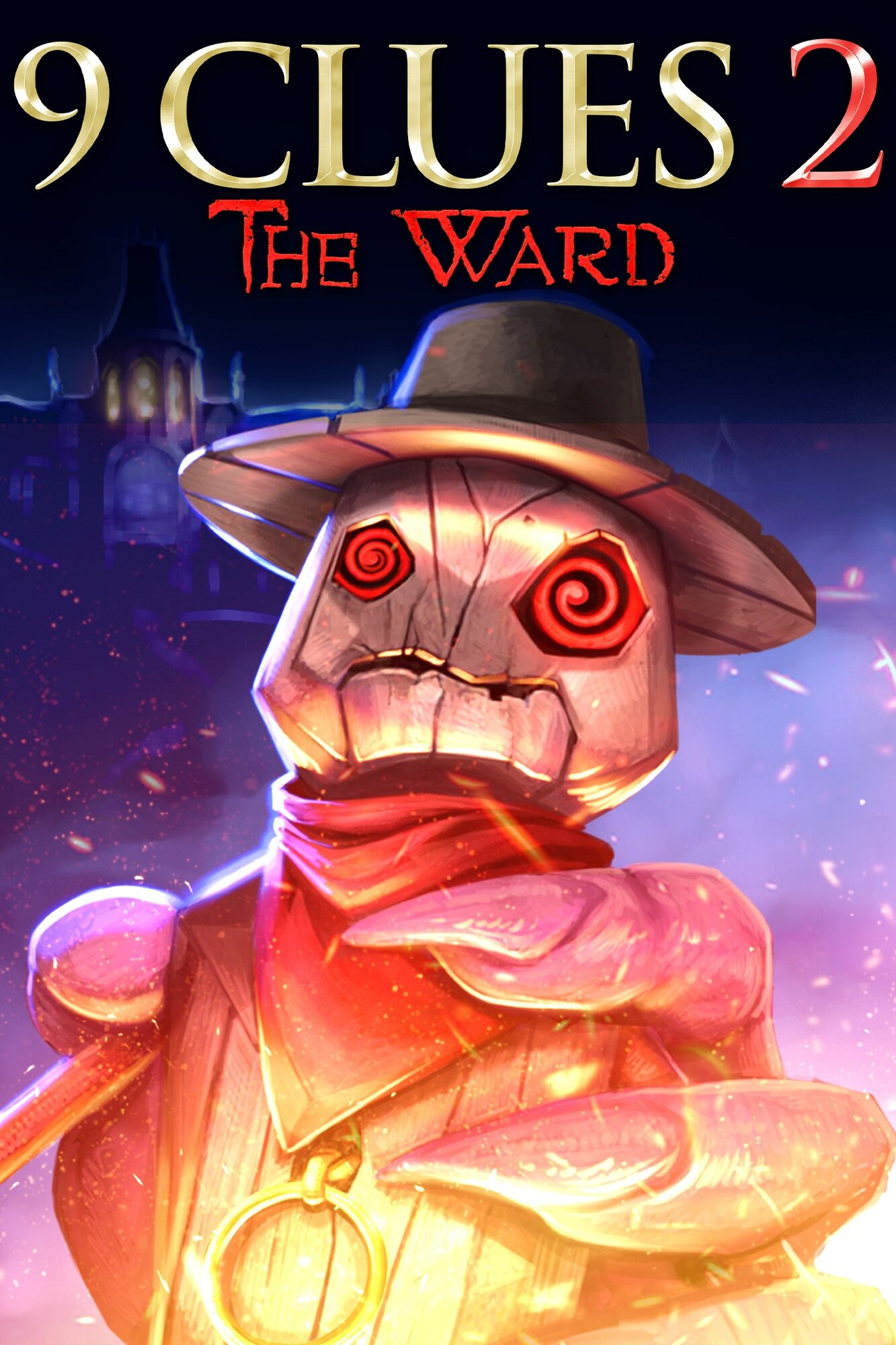 Игра 9 Clues 2: The Ward (XboxVersion) — Xbox Series X|S, Xbox One — Цифровая версия