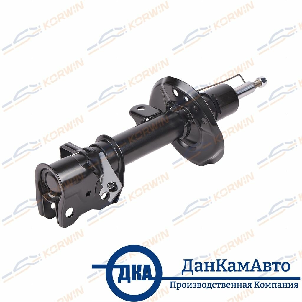 Амортизатор HONDA CR-V 07- fr.left. аналог 339262
