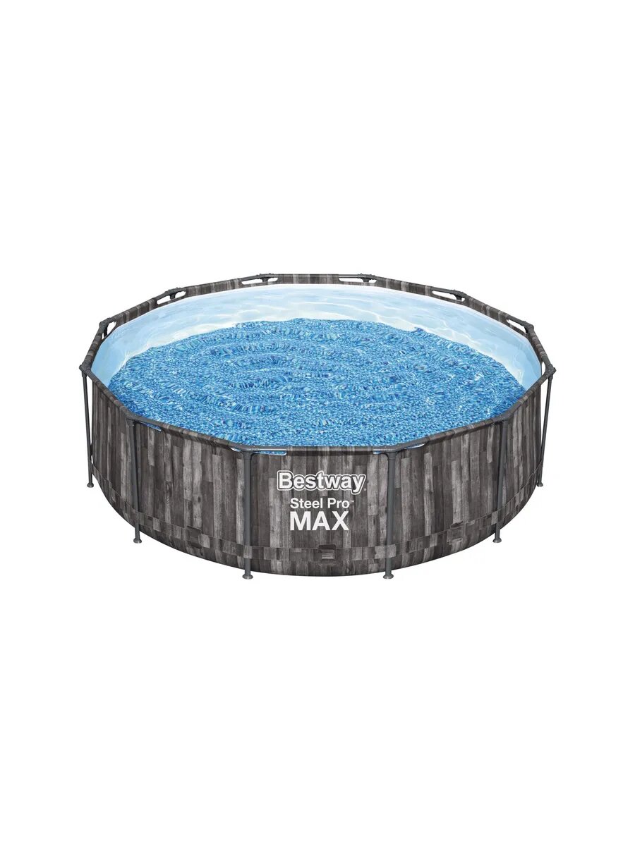 Каркасный бассейн Bestway 561QV BW Steel Pro 305х76см, 4678л