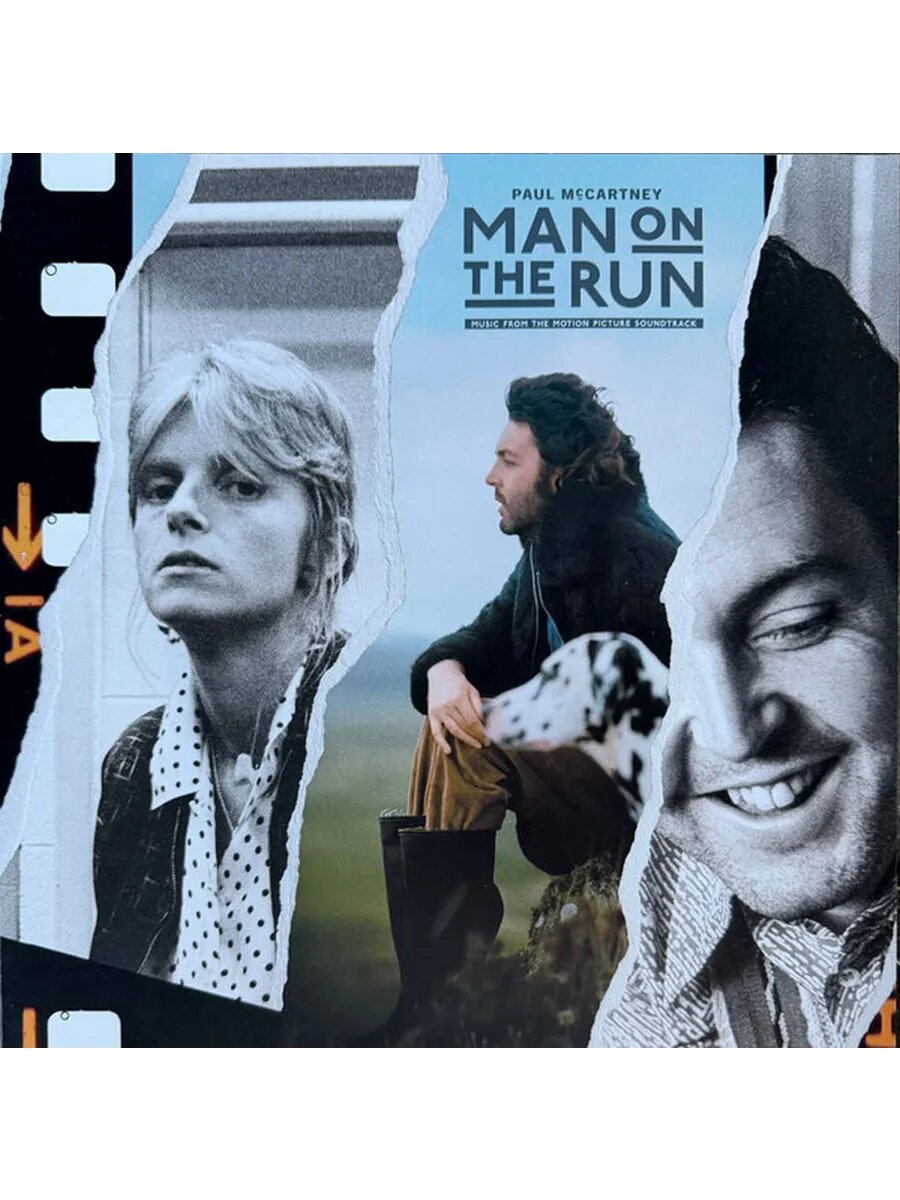 Paul McCartney - Man On The Run (OST)