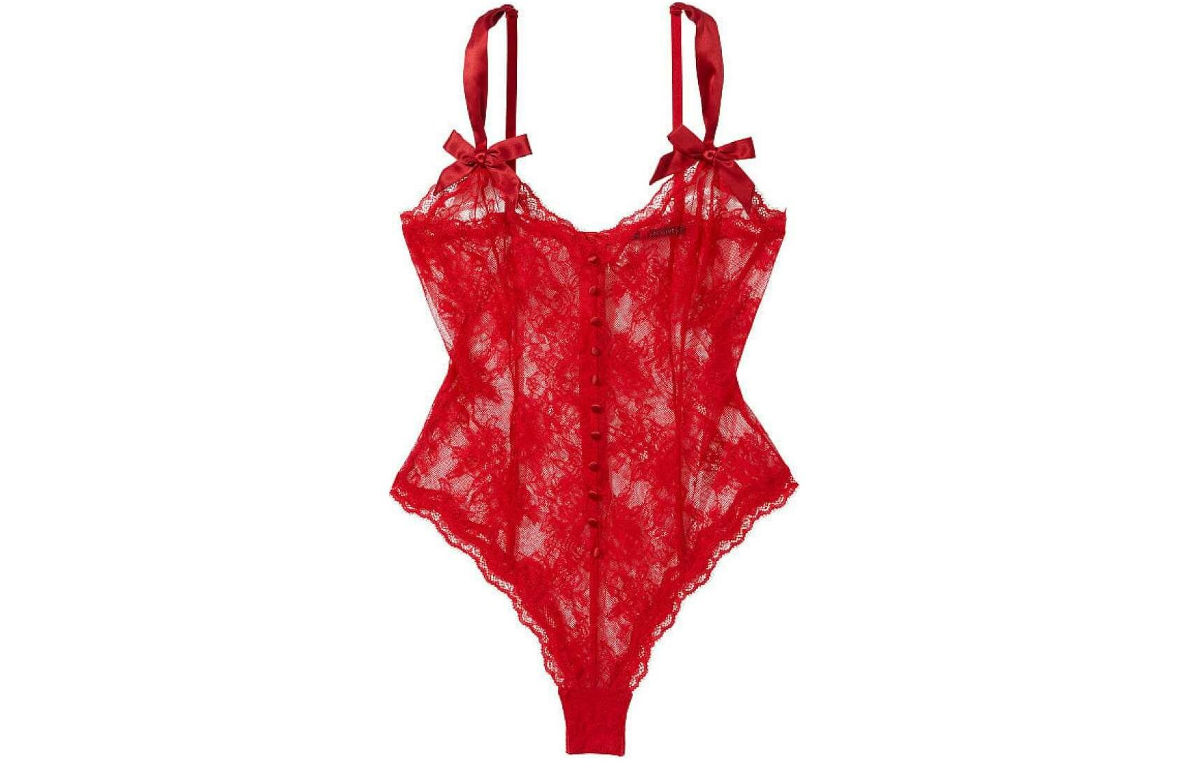 Боди бельевое Victoria's Secret Victoria's Secret