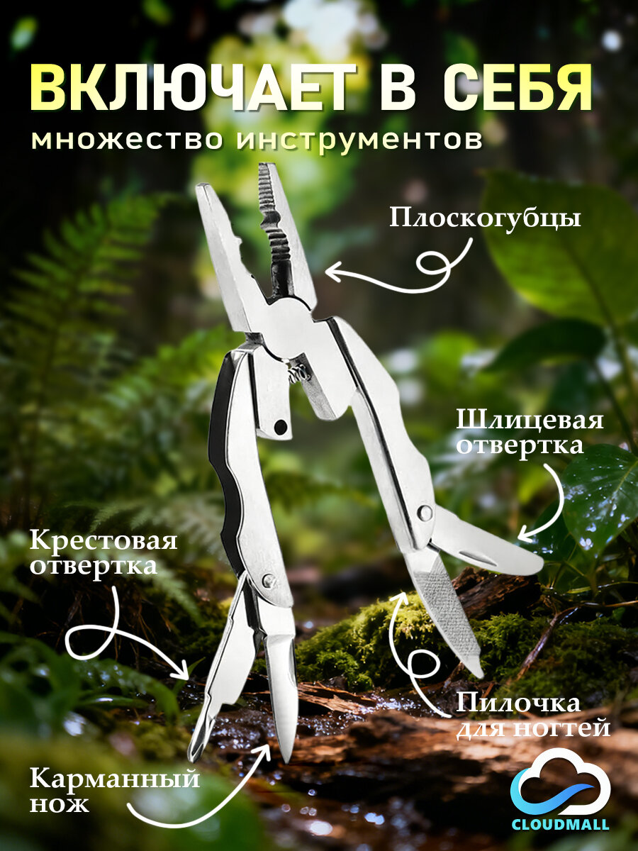Миниатюрные плоскогубцы с многофункциональным дизайном многофункциональные плоскогубцы миниатюрные плоскогубцы инструмент для мелкого ремонта
