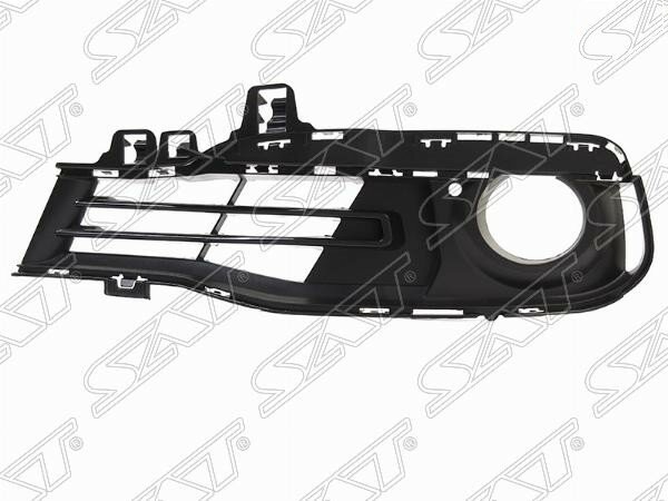 Оправа ПТФ SAT ST-BM35-219-E2 BMW 3-Series 15-19 Левая