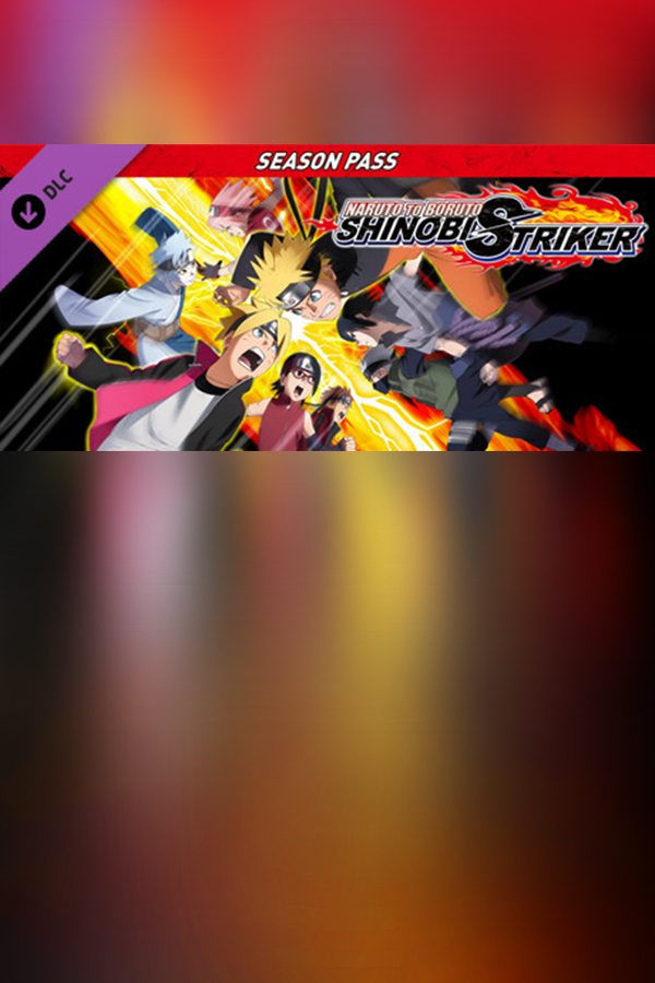 NARUTO TO BORUTO: SHINOBI STRIKER Season Pass, РФ + СНГ