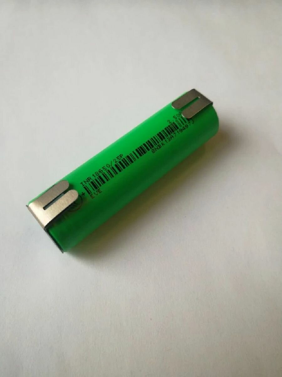 Аккумулятор СП1INR18650/25P-T