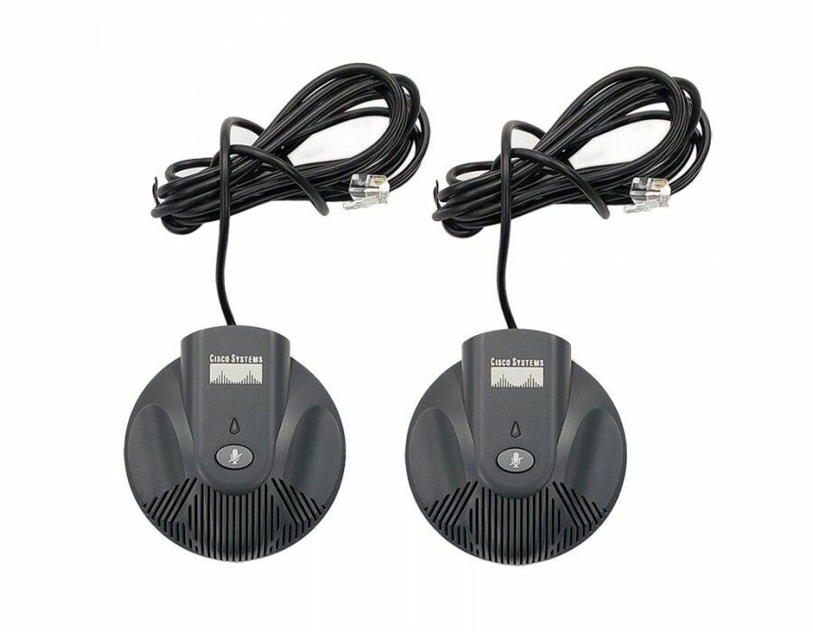 Комплект микрофонов Cisco 7936
