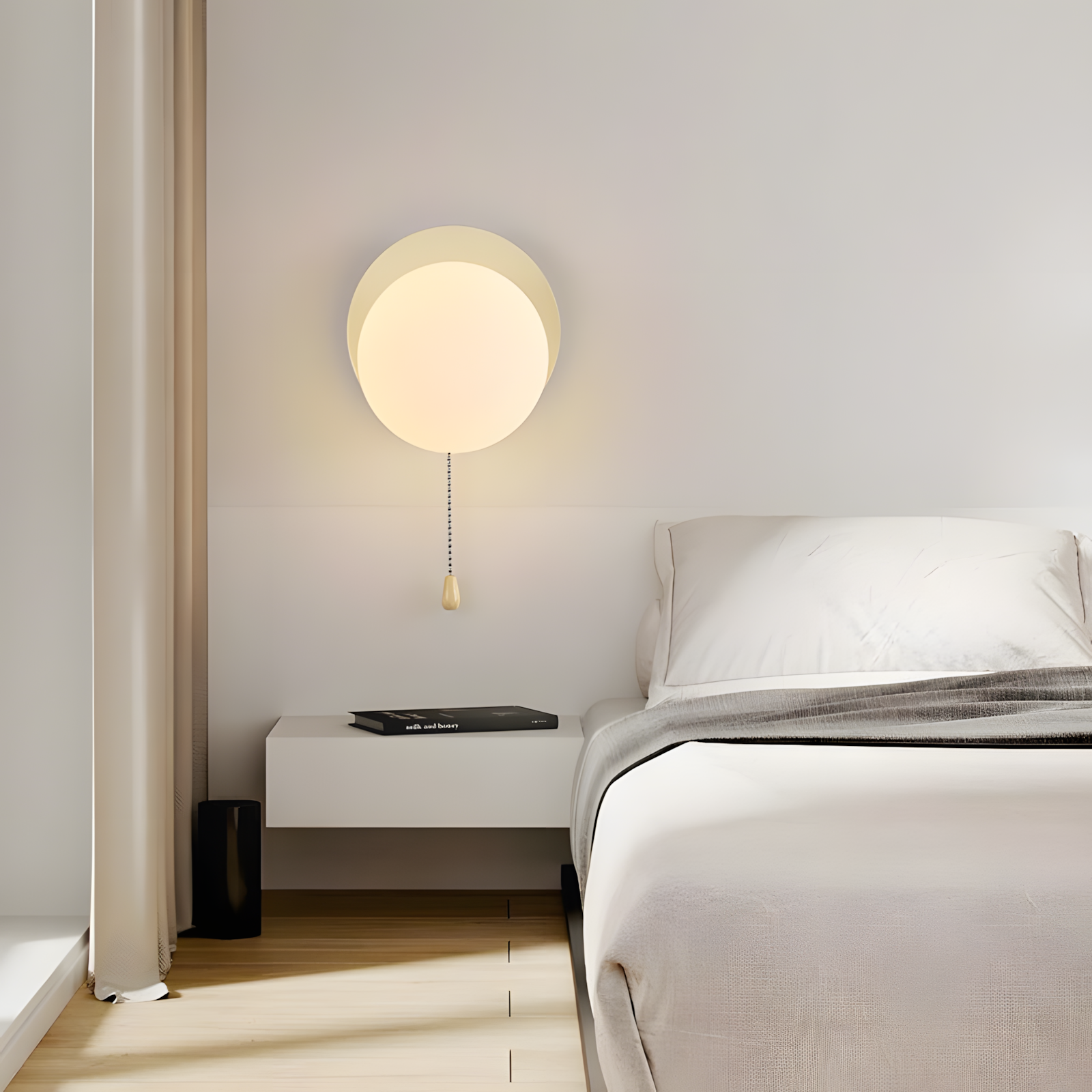 DIAFANO Настенный светильник, LED, 7 Вт