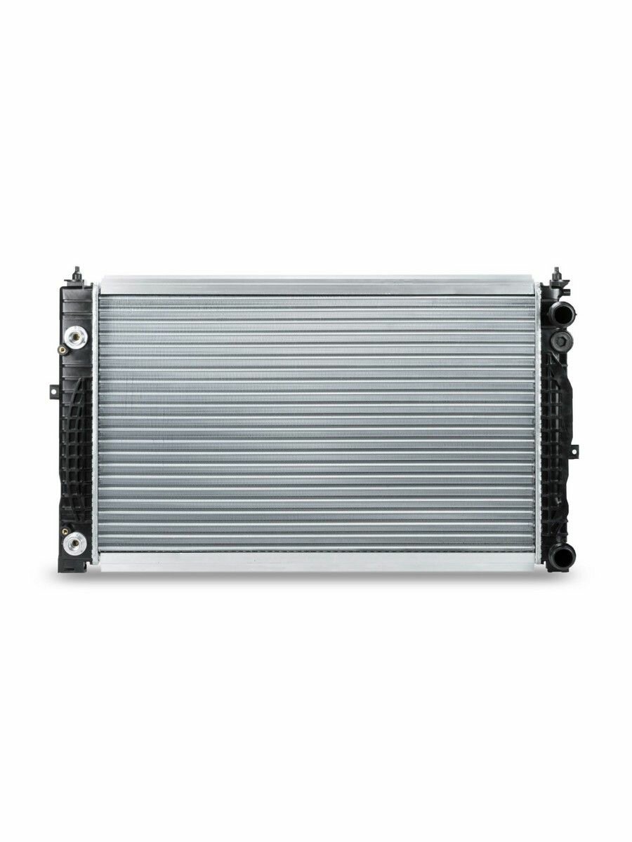 Радиатор основной для а/м AUDI A4; VW Passat / Ауди А4, Фольксваген Пассат, Metaco 8010043