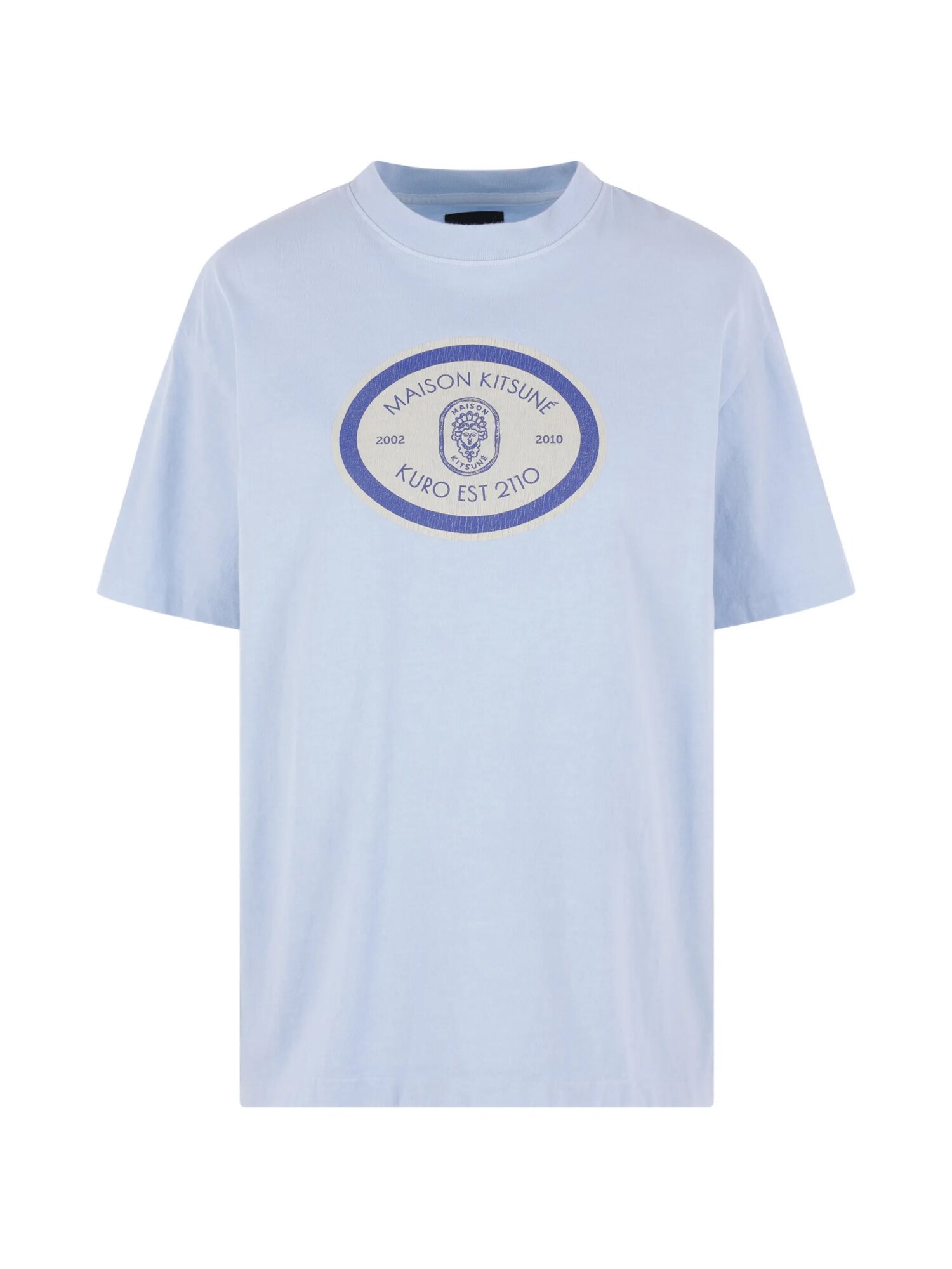 Футболка Maison Kitsune Kuro Gran