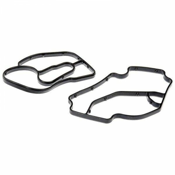Прокладки корпуса масляного фильтра Mercedes 3.0CDI OM642 6421801410