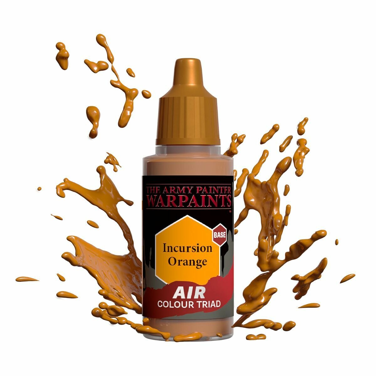 Акриловая краска для аэрографа Army Painter Air Incursion Orange