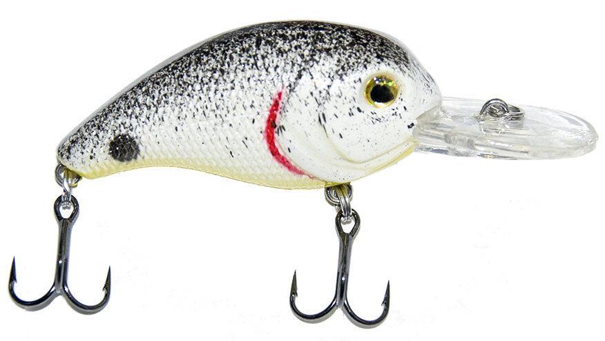 Воблер RUBICON Stene F, 52mm, 8,5gr, depth 0-1,4m, SPRL