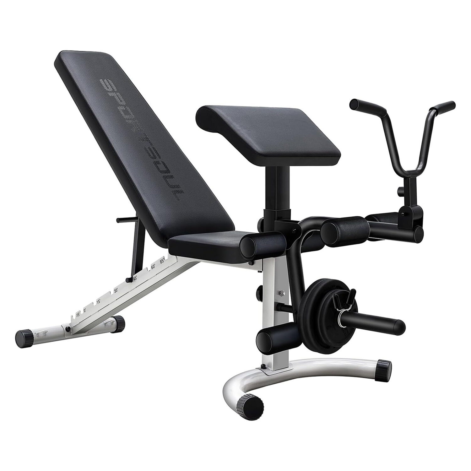 Скамья силовая универсальная DFC SPORTSOUL SBE2Q3100301