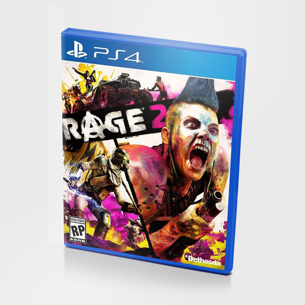 Игра RAGE 2 AB