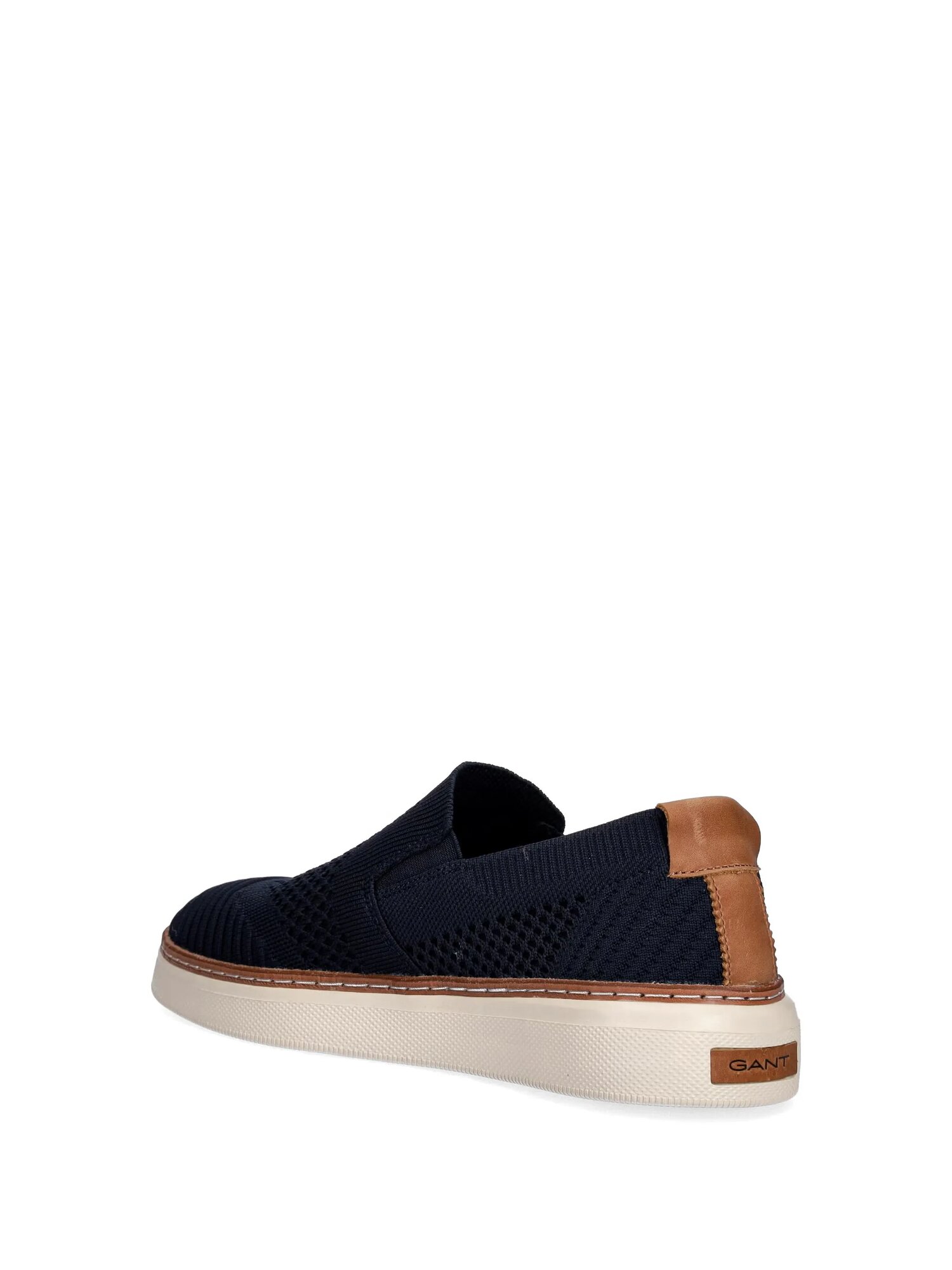 Кроссовки GANT San Prep sneakers, размер 40, синий — фото 1