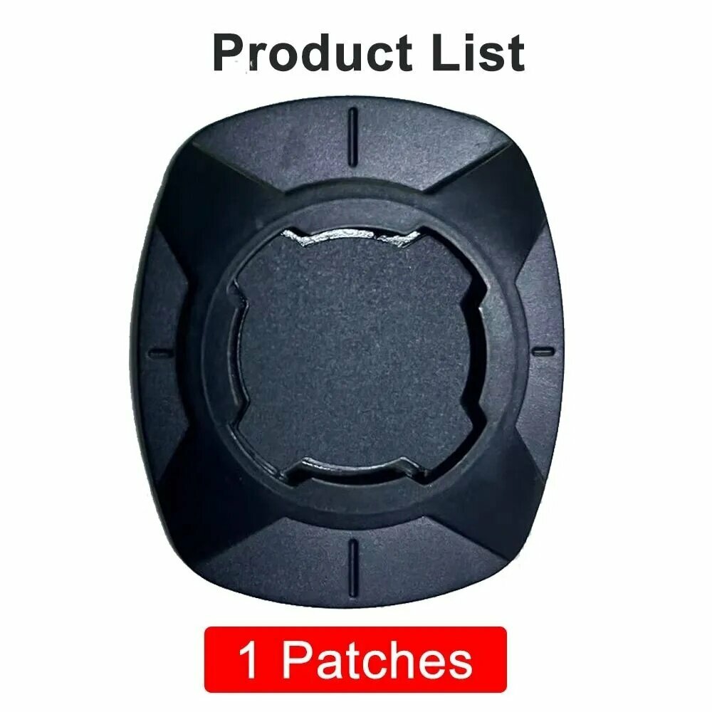 Quad Lock Антивибрационный Держатель для Телефона на Руль Мотоцикла - Система Замка с Демпфером для iPhone Android, Велосипедный Кронштейн