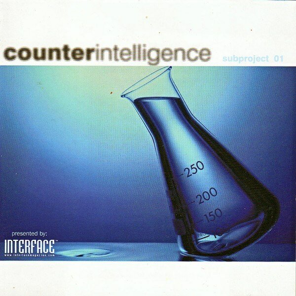 Компакт-диск Warner V/A – Counterintelligence - Subproject 01