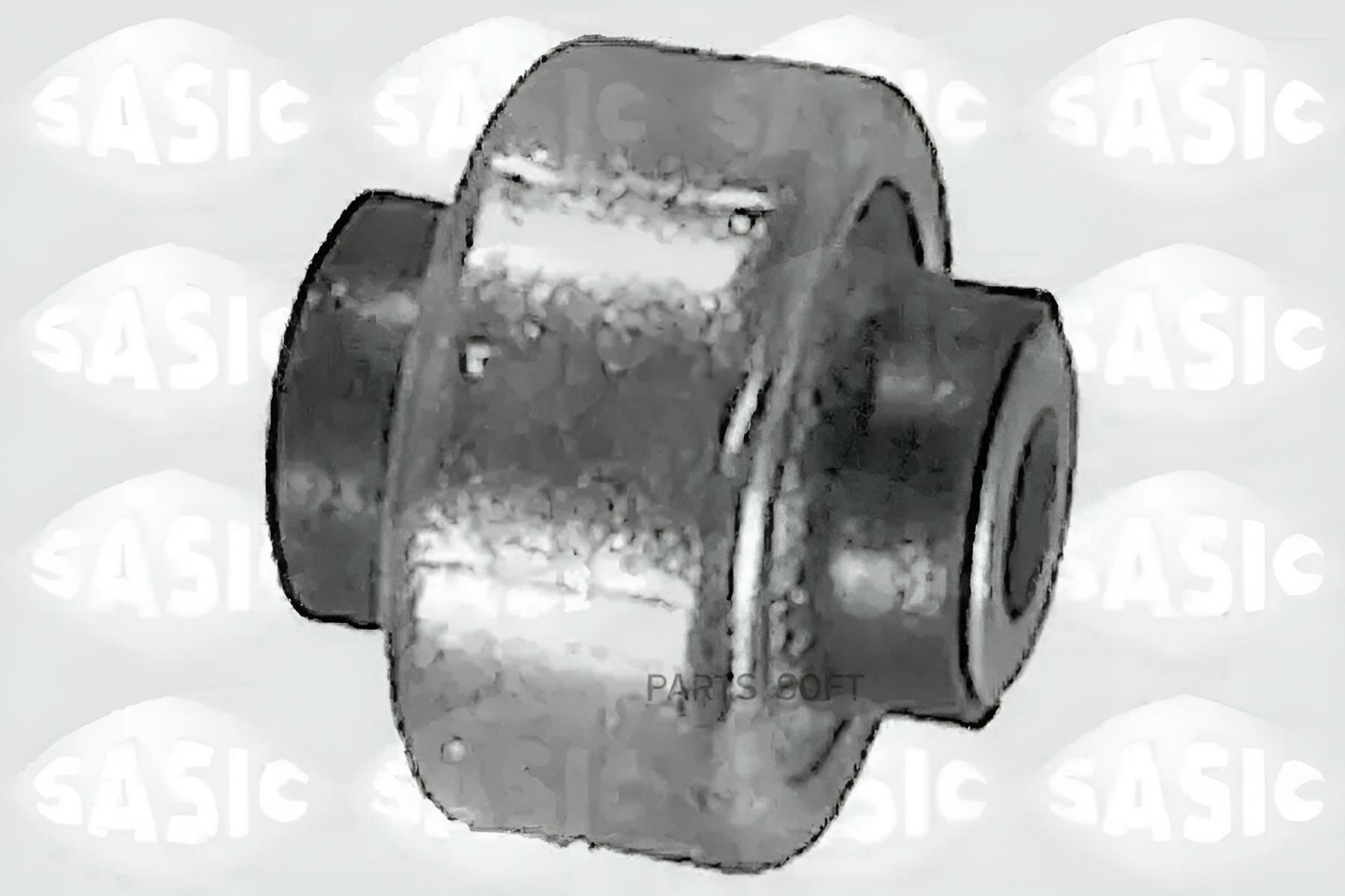 SASIC 5233763 С-б. пер. рычага PEUGEOT 206 1.1i-1.6i/1.4HDi-2.0HDi 09.98-12.12