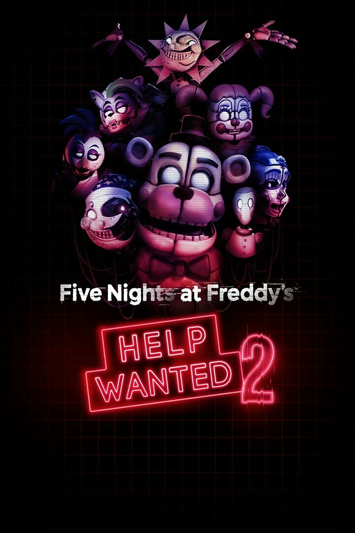 Five Nights at Freddy's: Help Wanted 2 — ключ активации Xbox / Microsoft Store · Xbox Series X|S · цифровой ключ · любой регион