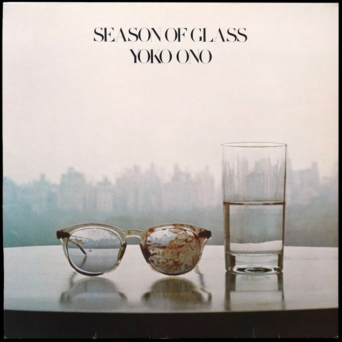 Виниловая пластинка Geffen Yoko Ono – Season Of Glass