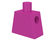Torso Plain, 973 Dark Pink U