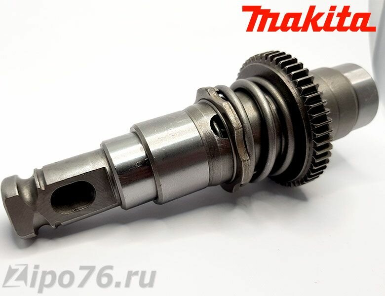 Ствол перфоратора макито 2470 в сборе с бойком простая установка